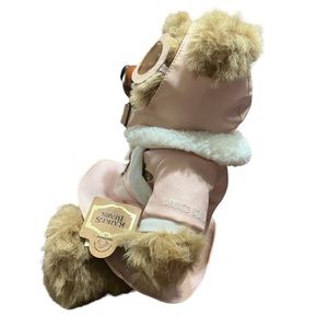 Raikes Bears | Other | Raikes Bears Amelia Earhart Pilot Carved Wooden ...